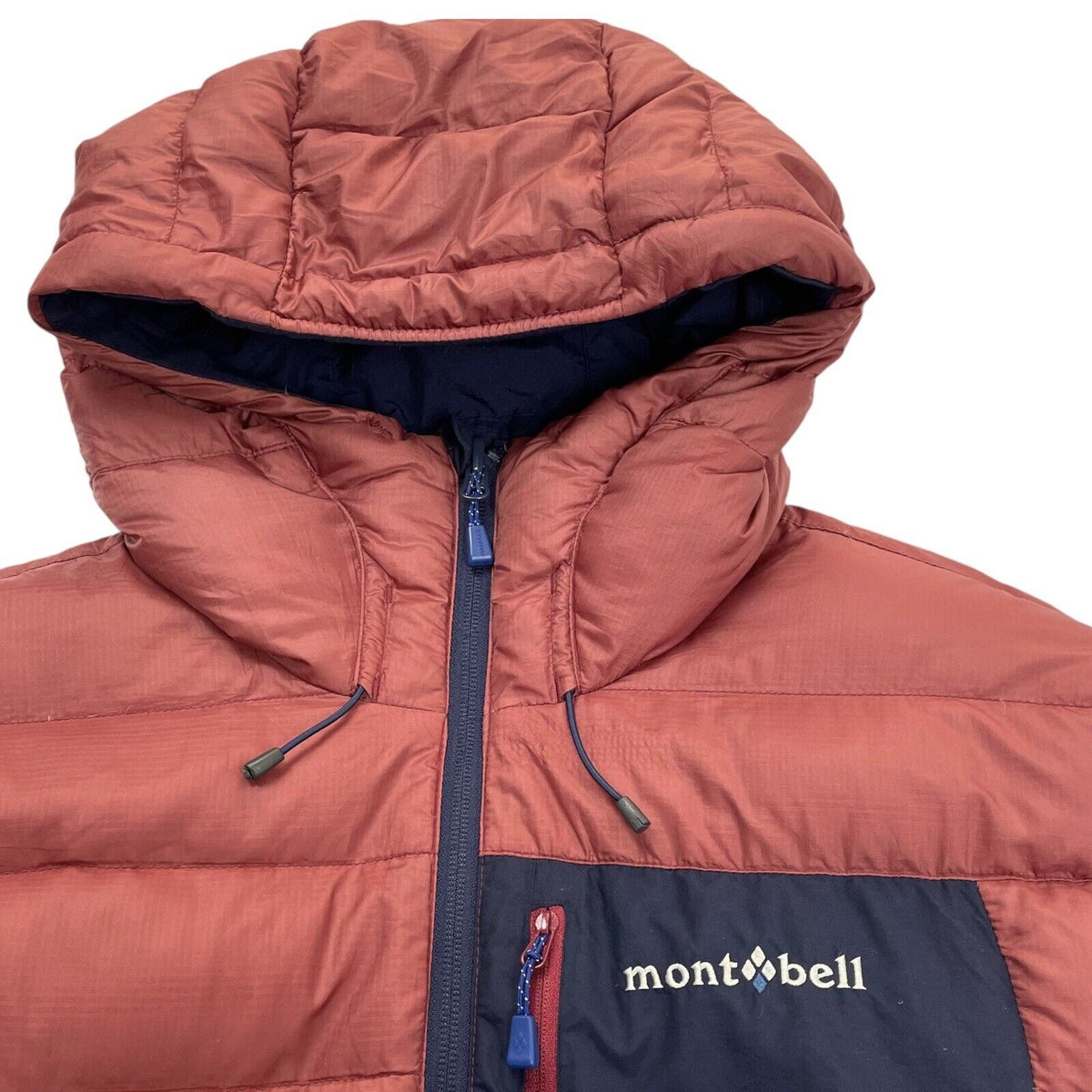 Montbell Colorado Puffer Jacket, Size Medium