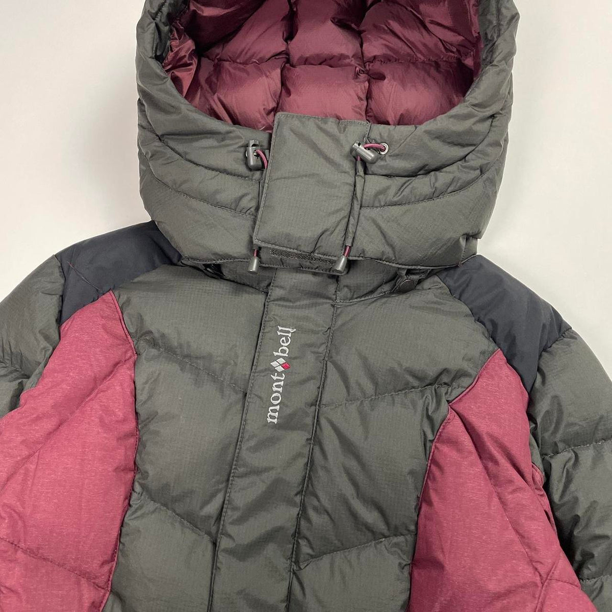 Montbell Puffer Jacket, Size Small