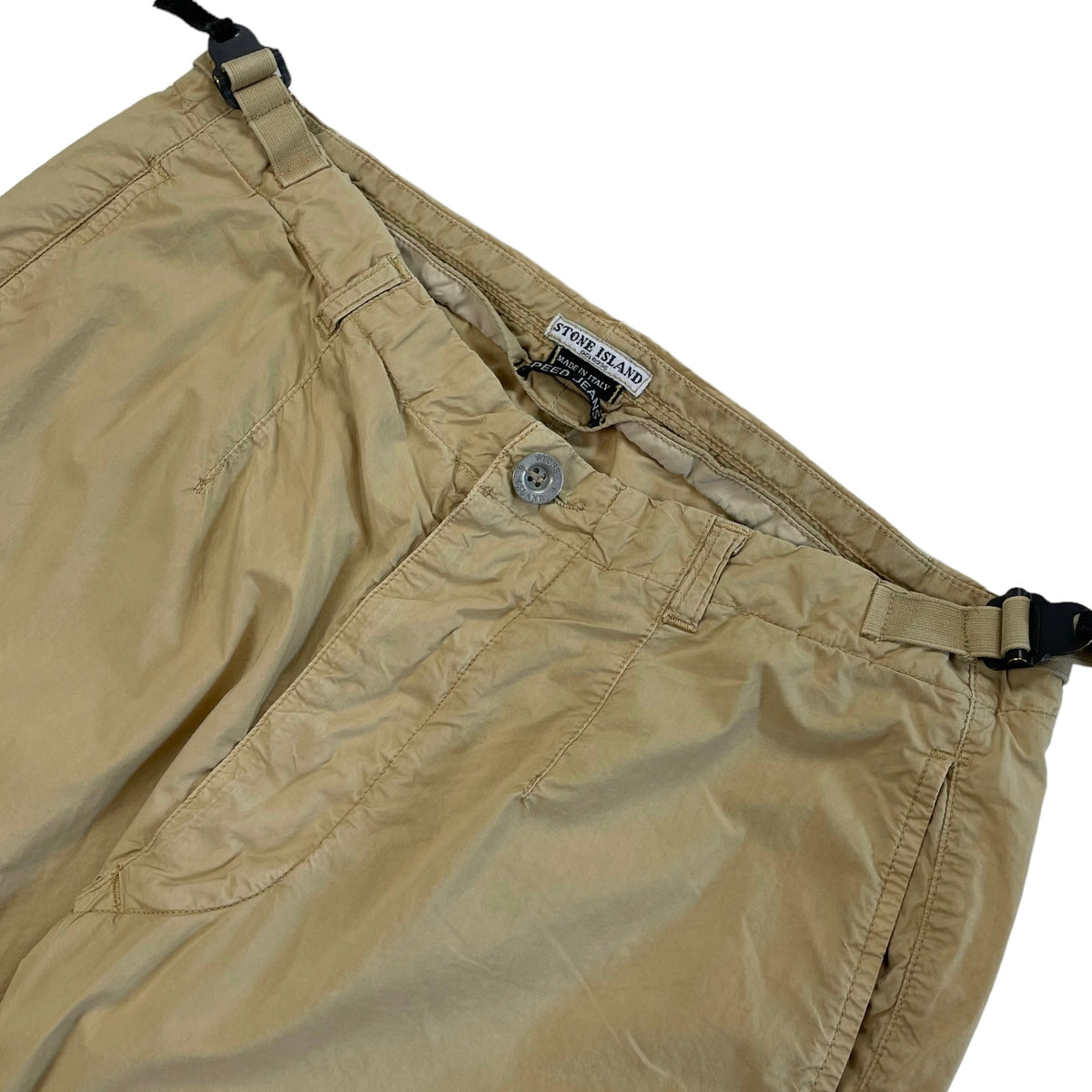 Vintage Stone Island Speed Jeans, W31”